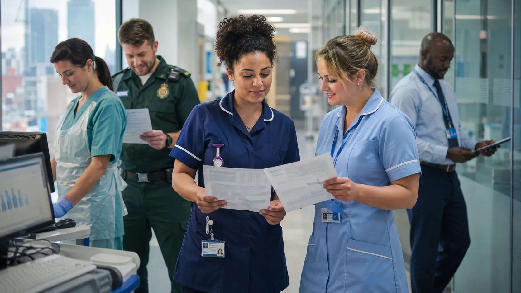 NHS Pay Rise 2026/27: New Agenda for Change Pay Scales & Rates